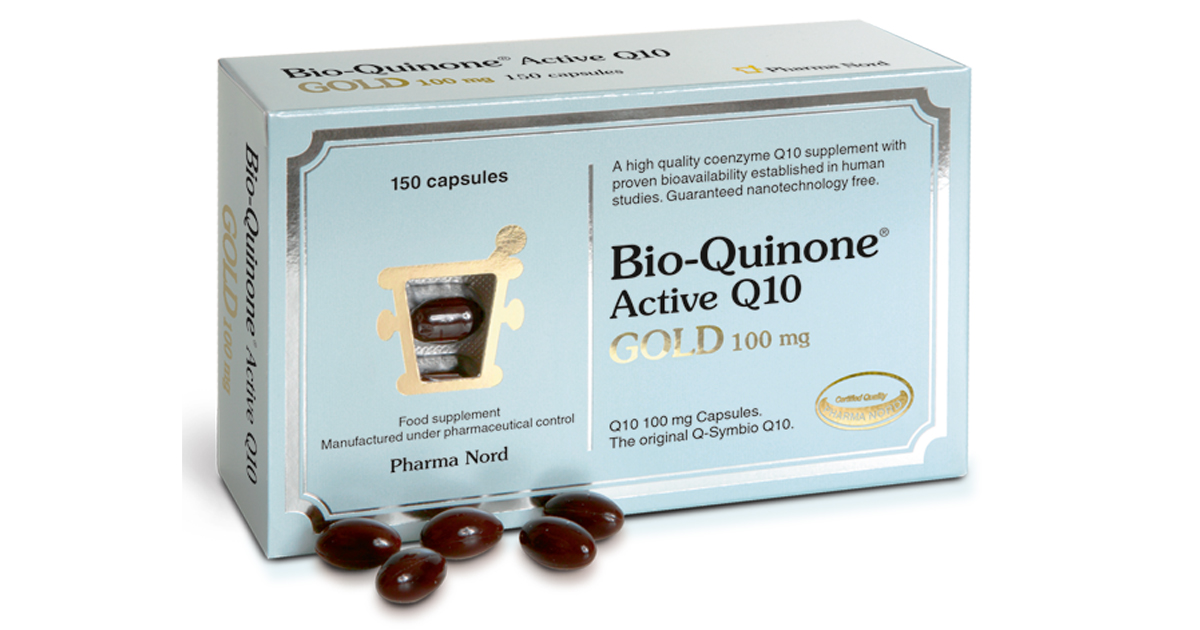 Pharma Nord's Q10 Nominated for Award