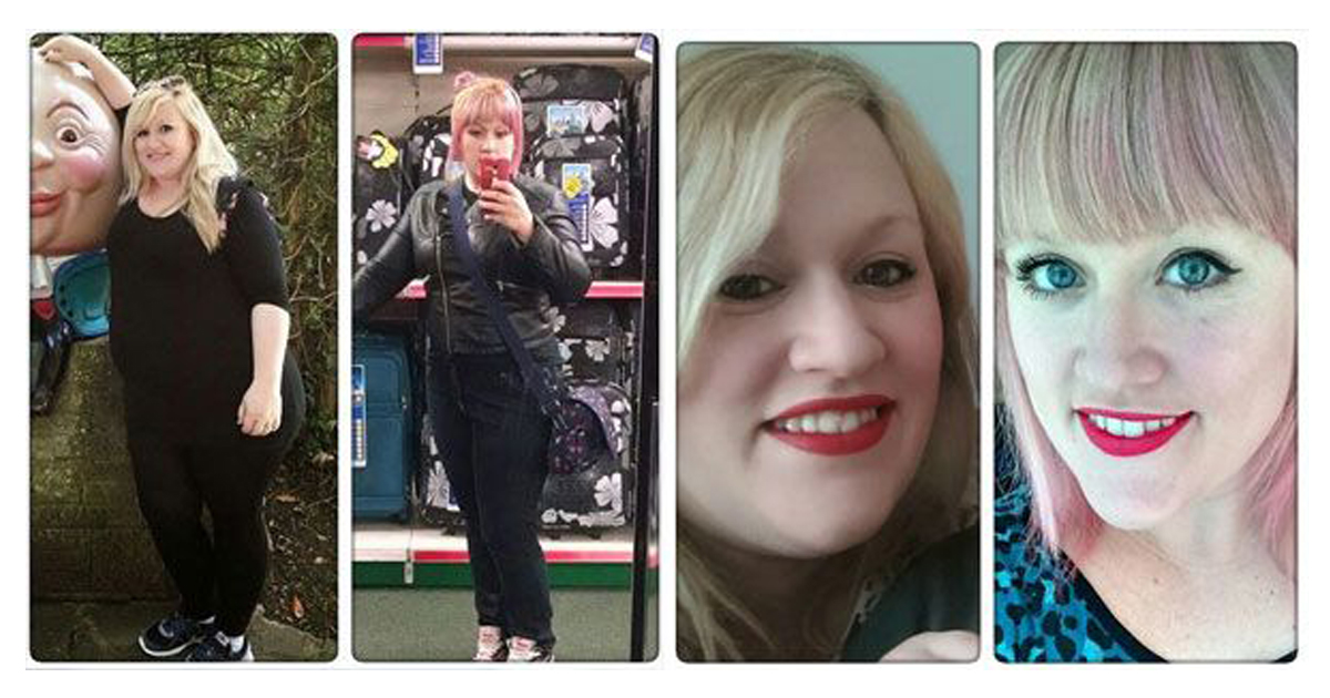 Discover Laura's Weight Loss Story