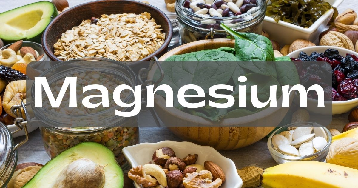 Magnesium: The many reasons why you need it