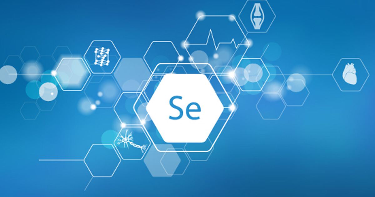 Selenium is not just Selenium