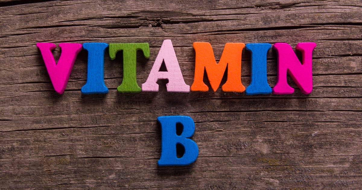 What is a B-Complex?